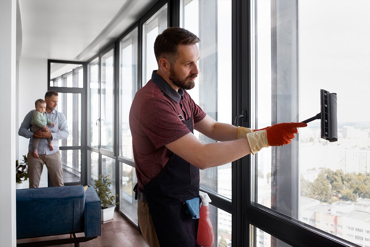 You Need to Know About Professional Window Cleaning - Blog